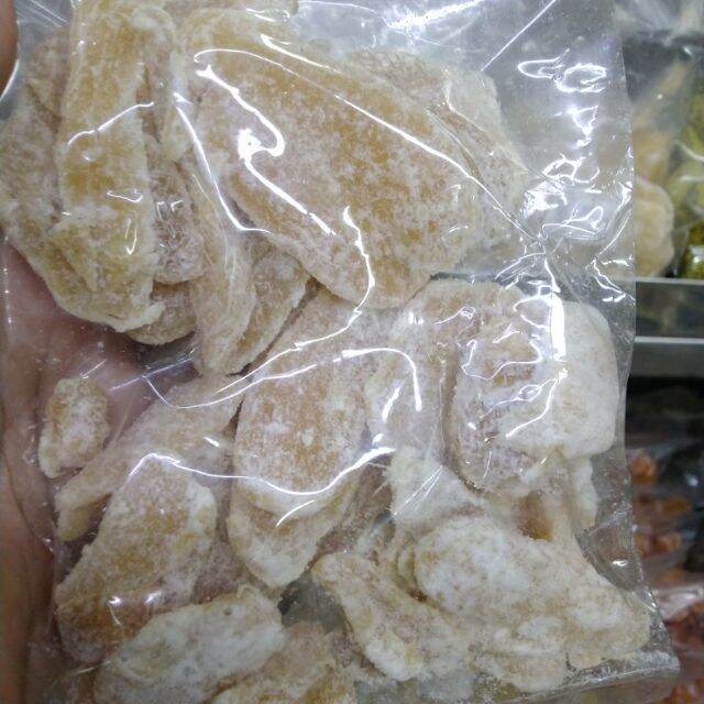 [2kg] Asam Halia Putih / Bai Jiang Pian/ Ginger Asam Original Halal | Lazada