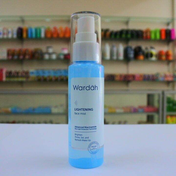 wardah lightening face mist | Lazada Indonesia