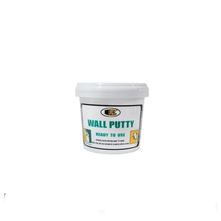 Bosny Wall Putty Ready To Use for Concrete Brick Wood Plaster Repair ...