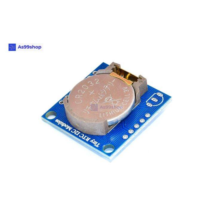 Best Quality DS1307 REAL TIME CLOCK MODULE (TINY RTC) | Lazada.co.th
