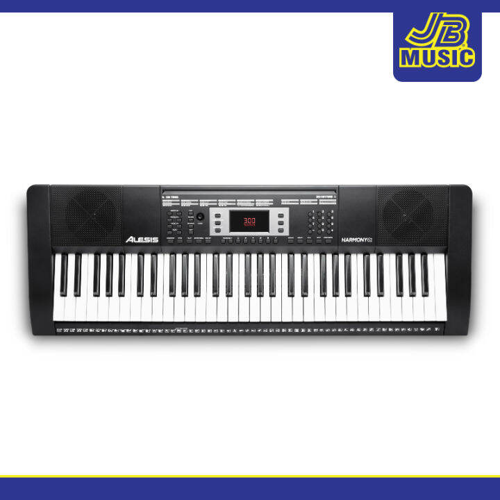 HARMONY 61 MKII 61-Key Portable Keyboard with Built-In Speakers | Lazada PH