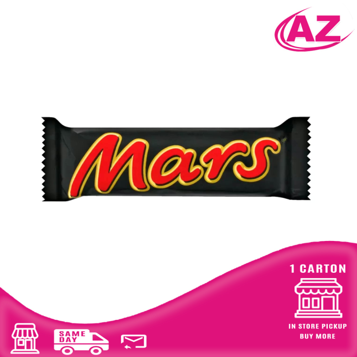 Mars Chocolate 51 g - STORE PICKUP / SAME DAY CASH ON DELIVERY / CHOOSE ...