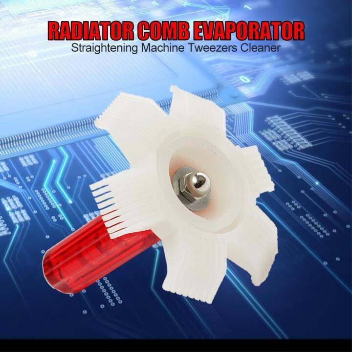 Universal Auto Car Radiator Condenser Evaporator Fin Straightener Coil ...