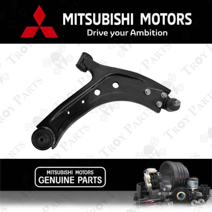 Original Mitsubishi Lower Arm Front for Proton Exora Preve Exora Bold ...