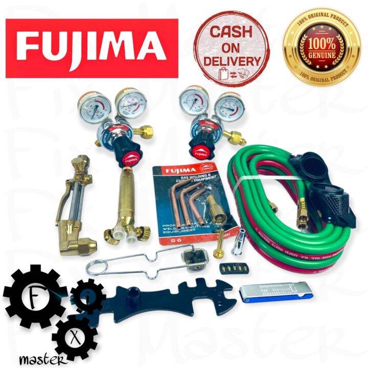 Fujima Gas Welding and Cutting Equipment | Lazada PH