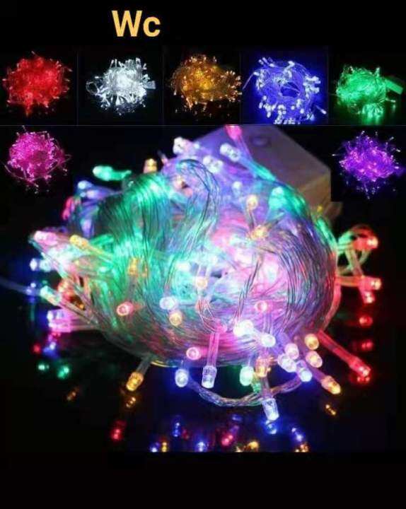 80 Led Mabuhay Star Lights | Lazada PH