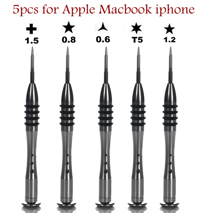 Professional Precision Screwdriver set for 7 plus 6 6S 5S Repair Tools ...