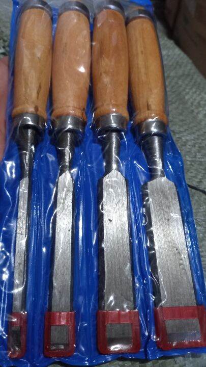 PAHAT SET KAYU/PAHAT ALAT TUKANG/PAHAT KAYU UKURAN1/2,"1/3."/3/4"/1 ...