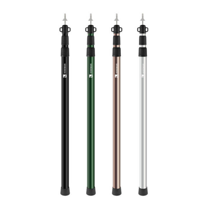 3m Portable Telescopic Awning Pole Replacement 3-sections Outdoor ...