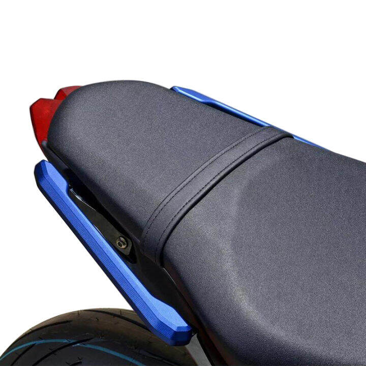 Motorcycle Passenger Rear Back Pillion Tail Seat Handle Armrest Grab ...