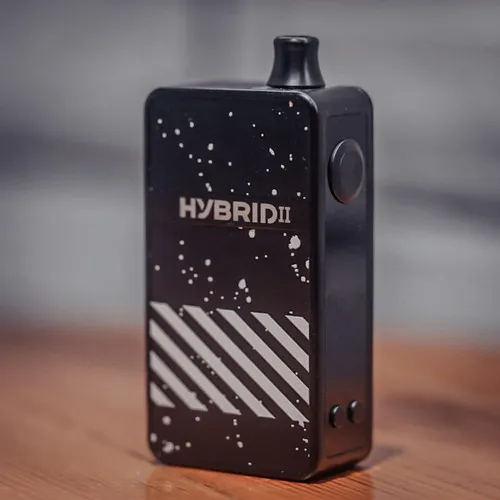 R-Vaper Hybrid V1 Kit Pod Mod 100% Authentic | Lazada Indonesia