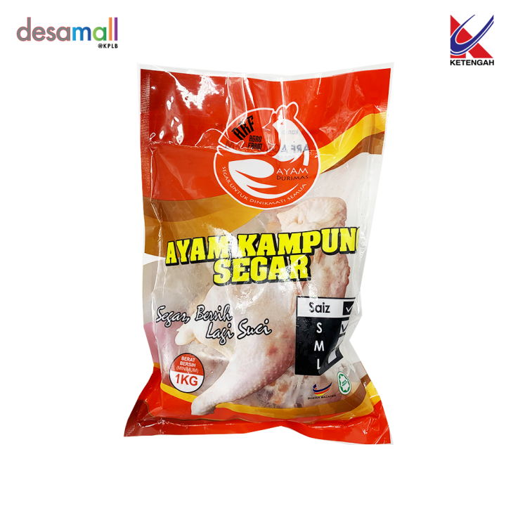Ayam Kampung Durimas Ayam Kampung Segar L 12kg Lazada