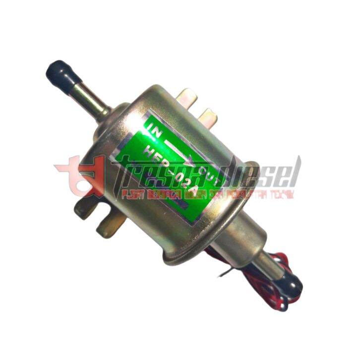 POMPA SOLAR ROTAK FUELPUMP HEP02A 12VDC / MEMBRAN SOLAR SILENT GENSET ...