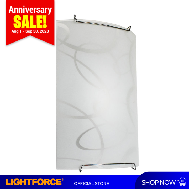 Lightforce Wall Lamp B4026 | Lazada PH