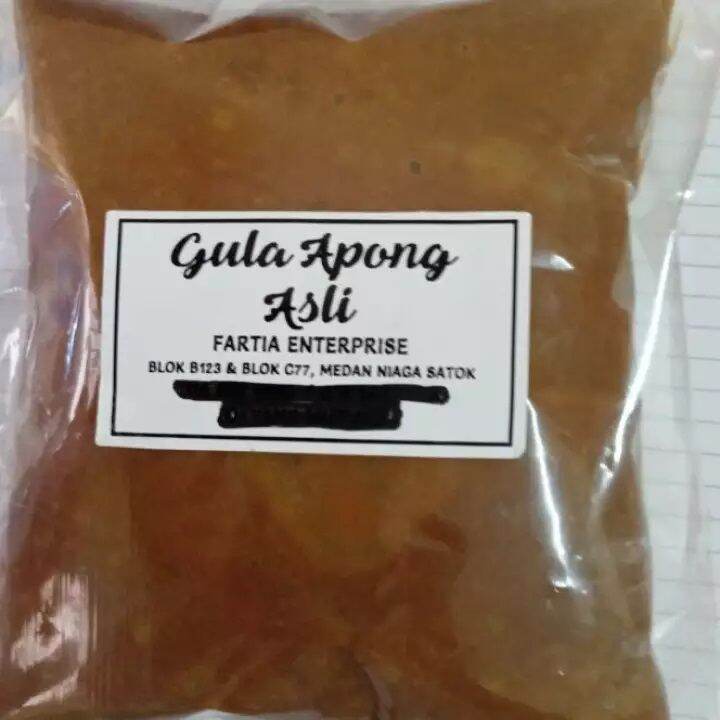 GULA APONG SARAWAK 1KG | Lazada