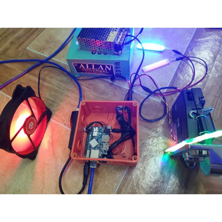 durable LPB /ADOLITE/IWIFI/PISOFI KIT CUSTOM BOARD LICENSED FOR ...