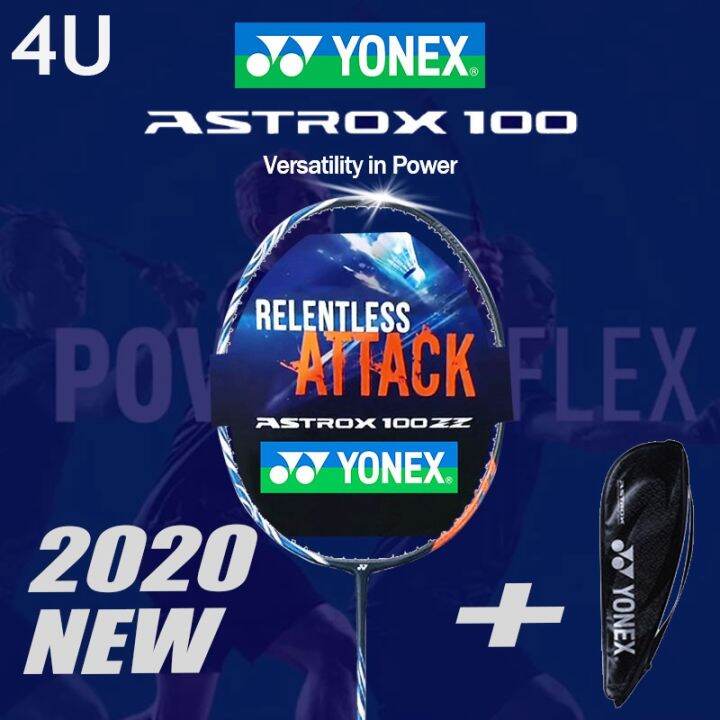 Yonex ASTROX 100zz Badminton racket 2020 NEW Offensive Profession Badminton | Lazada PH