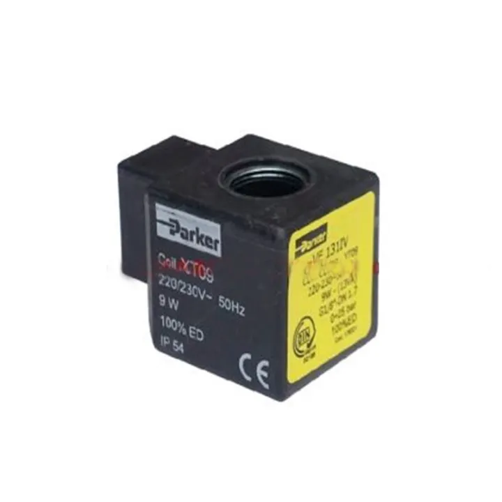 4) XT09 Coil Parker 1 Pc 220V 50HZ เตาน้ำมัน Solenoid วาล์วสำหรับดีเซล ...