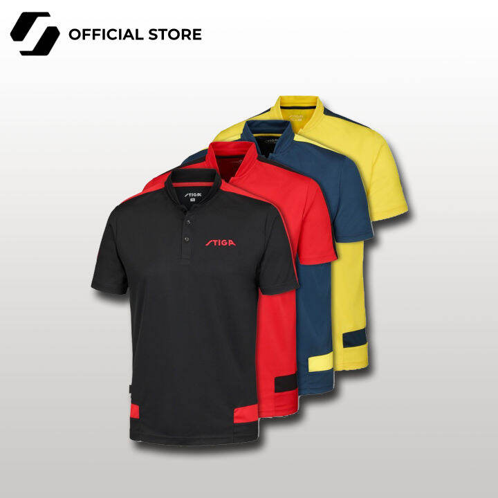 STIGA Creative Shirt / Table Tennis Shirt / Table Tennis Clothes ...