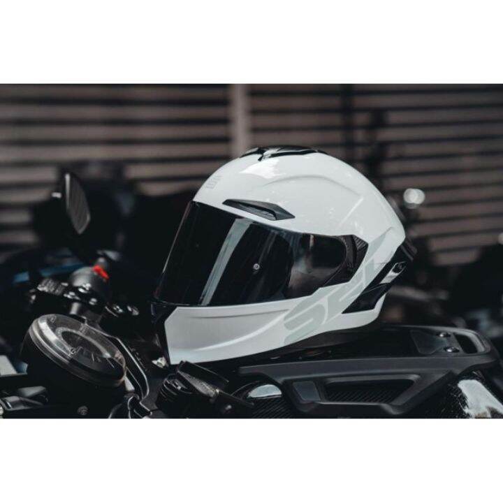 SEC ACE SEC HERO FULLFACE DUAL VISOR | Lazada PH
