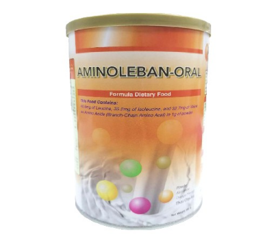 AMINOLEBAN-ORAL POWDER 450G | Lazada