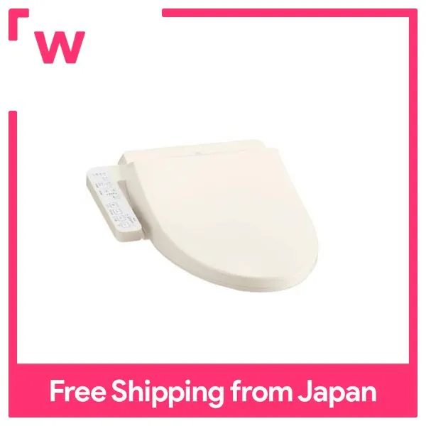 TOTO Warm Water Wash Toilet Seat [Hot Water Storage Type] Washlet Pastel Ivory TCF8GK35(SC1 ...