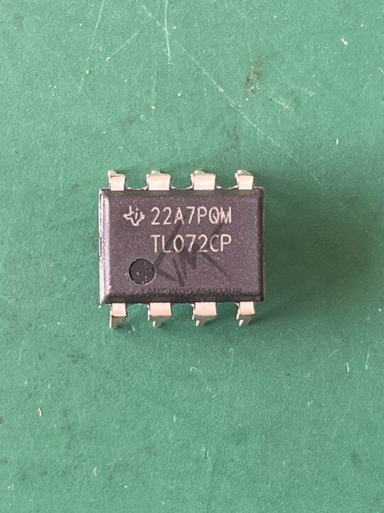 10 BUAH TL072 ORIGINAL TEXAS TL 072 ASLI TL072CP ORI | Lazada Indonesia