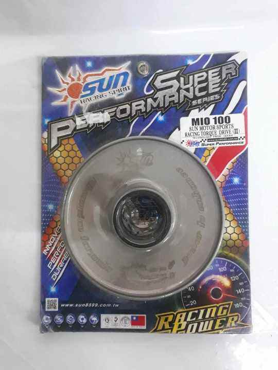 SUN RACING SPIRIT TORQUE DRIVE (FEMALE ONLY) YAMAHA MIOSPORTY ...