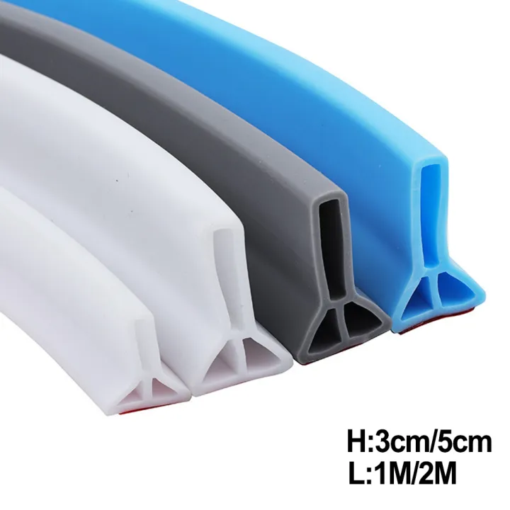 Water Blocking Strip Bathroom Water Blocking Strip Toilet Dry Wets ...