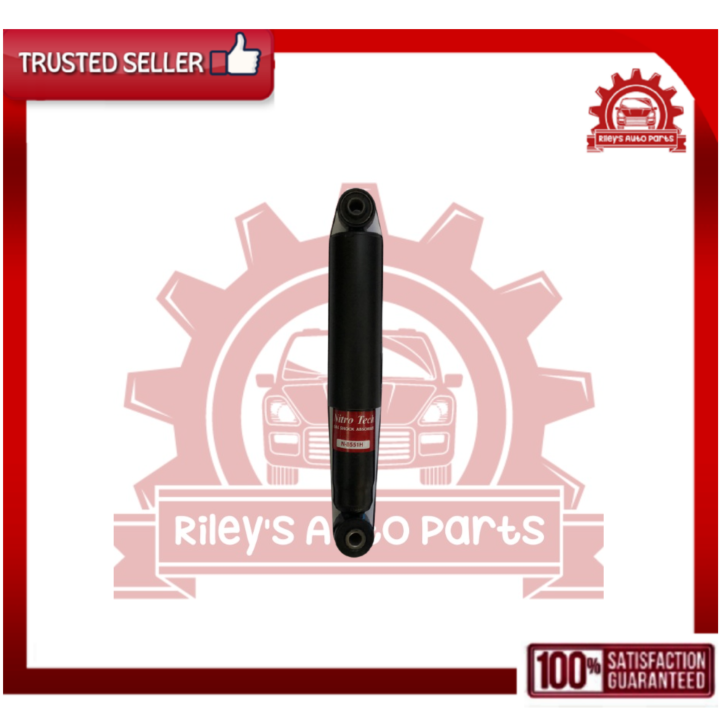 NITROTECH GAS SHOCK ABSORBER REAR FOR HYUNDAI GRAND STAREX 2007-2017 ...