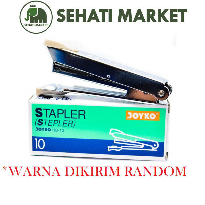 ATK STAPLER JOYKO STEPLER HD-10 | Lazada Indonesia
