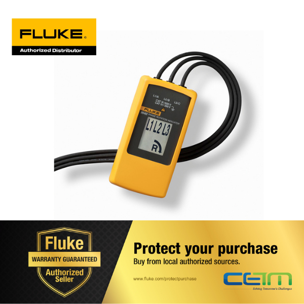 Fluke 9040 Phase Rotation Indicator | Lazada Singapore