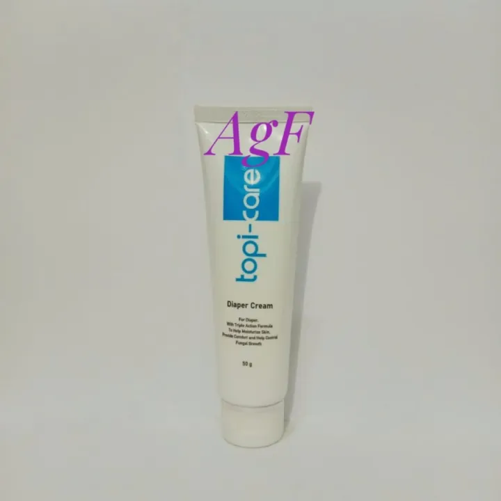 Topicare Diaper Cream 50 gr (SDM) | Lazada Indonesia