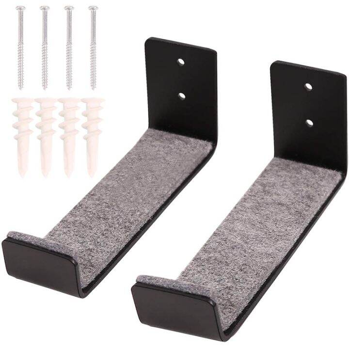 1 Set Surfboard Wall Rack, Surf Board Racks for the Wall Display Mount ...