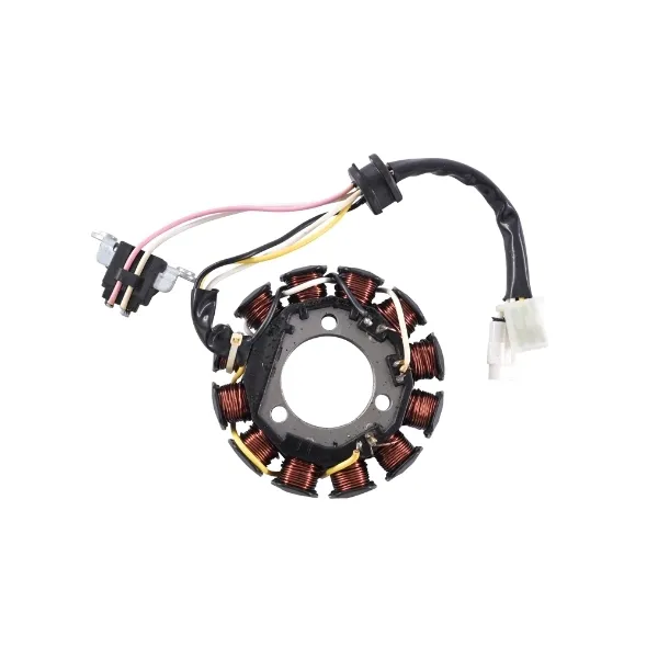 Moto Depot Stator Assembly YAMAHA NOUVO 1 Piece High Grade Copper Wire ...