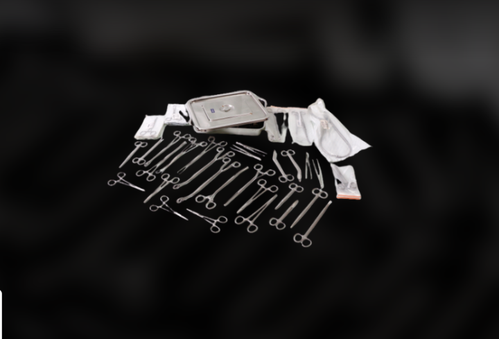 DELIVERY/ OB SET WITH STERILIZING TRAY (PRE-ORDER) | Lazada PH