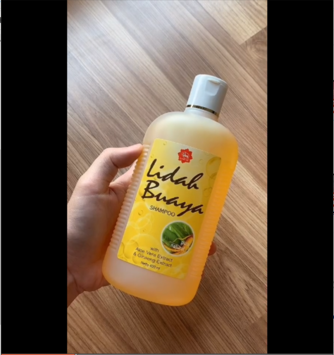 Viva Shampoo Lidah Buaya Extract Ginseng -400 ml | Lazada Indonesia