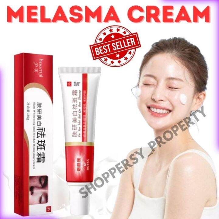 Melasma Cream Pekas Remover Collagen Japan Original Pekas Remover Cream ...