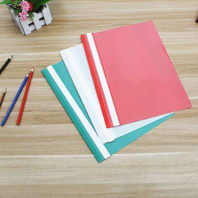 SSD A4 Management File Basic Management File D-320A (Extra Thick) | Lazada