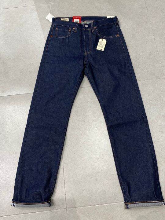 501® Levi's® Original 150th Birthday Selvedge Jeans 00501-3429 | Lazada ...