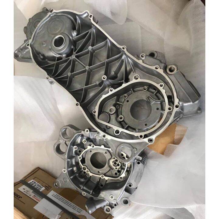 NMAX N MAX155 GDP150 CRANKCASE ASSY , RH / LH (ORIGINAL100%YAMAHA) 2DP ...