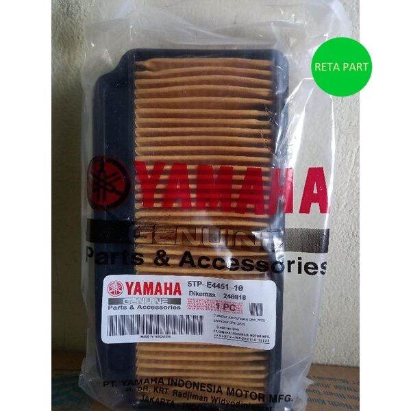 RETAPART - FILTER UDARA JUPITER Z LAMA 5TP | Lazada Indonesia