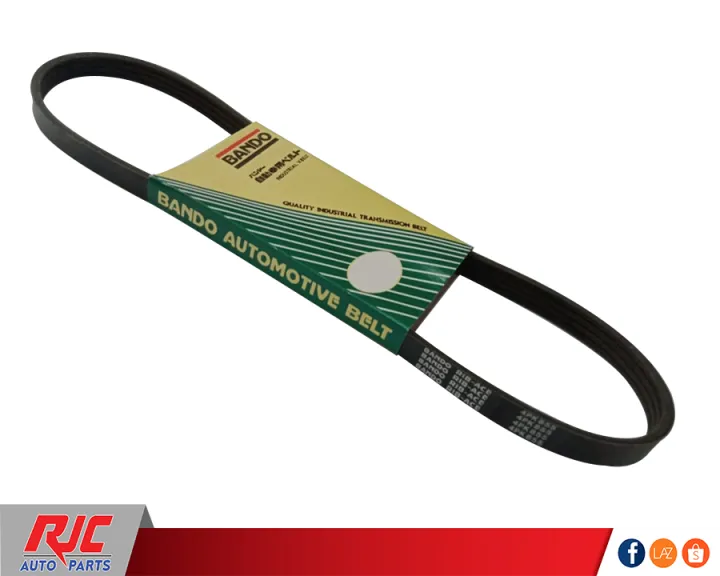 BANDO FAN BELT HONDA HRV 1999-2002 D16W1 4PK-855 A/C BELT | Lazada PH