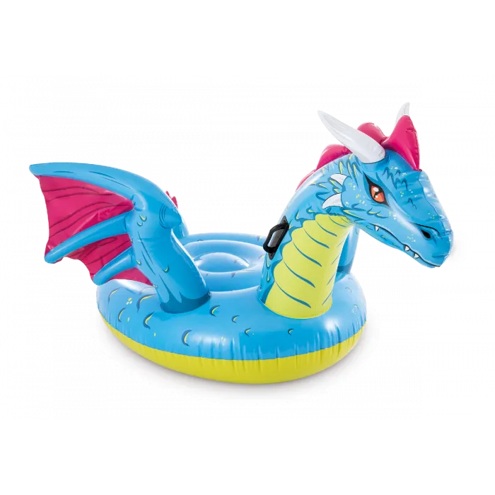 Toys R Us Intex Mystical Dragon Ride-On( 929821 ) | Lazada.co.th