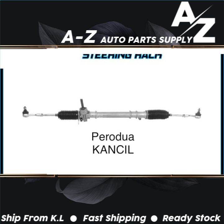 Steering Rack Assy (New) for Perodua Kancil 660 & 850 (No Power) | Lazada