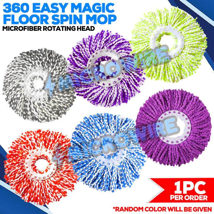 Spin Mop Head Refill Basahan Mophead | Lazada PH