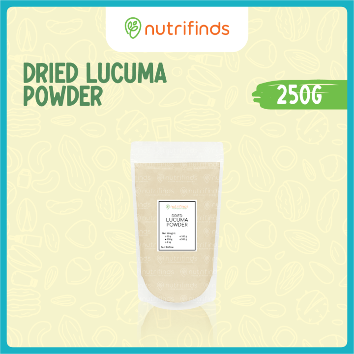 Nutrifinds® Lucuma Powder | Lazada PH