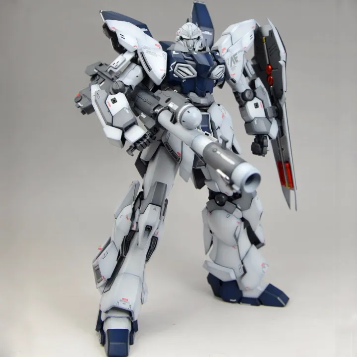 aCJGundam mg 1/100 sinanju stein daban 6623 | Lazada PH