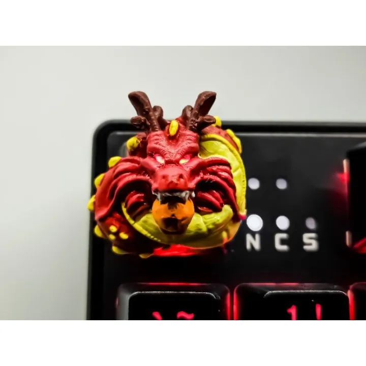 Shenron Artisan Keycap for Mechanical Keyboard | Lazada PH