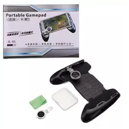 JL-01 Portable game Grip pad 3 in 1 gamepad Joystick Controller Game Controller Game Handle ...
